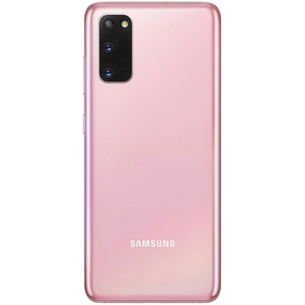 Samsung Galaxy S20 5G UW Rear Housing Replacement Pink - Cellspare